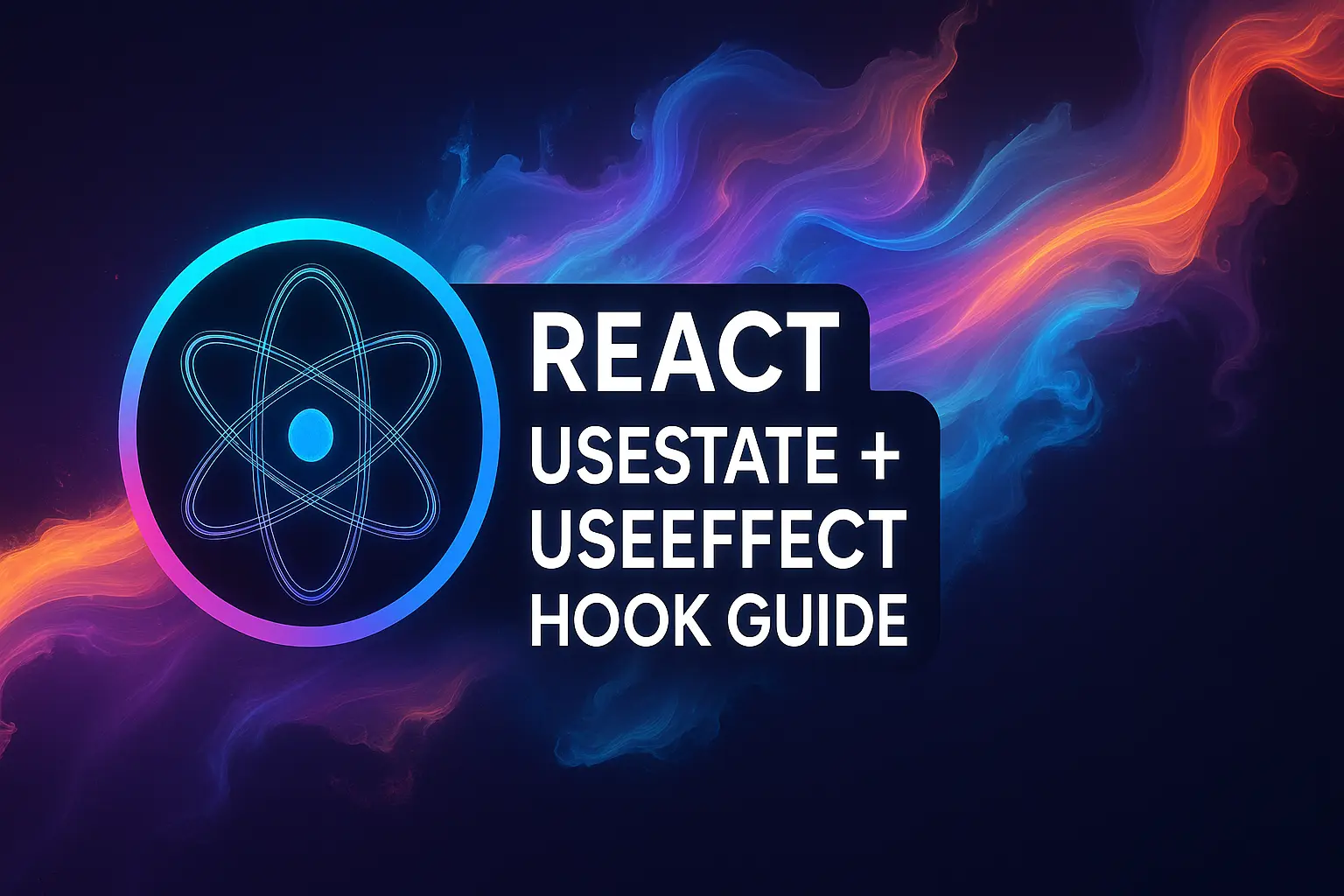 Combining useState & useEffect | React Patterns Guide